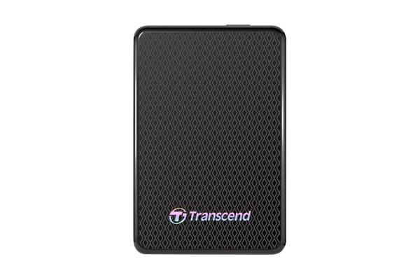 Transcend ESD400 USB 3.0 Portable Solid State Drive 1 TB MLC NAND ...